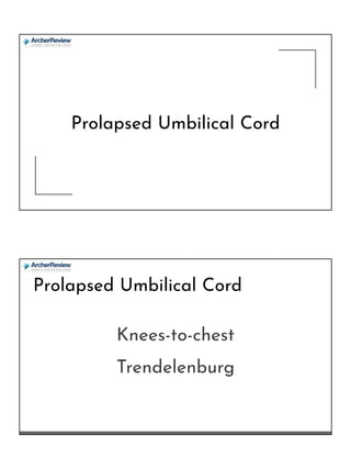 ARCHER NCLEX REVIEW RN-positioning notes | PDF