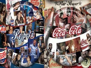 Positioning of pepsi and coca cola | PPTX