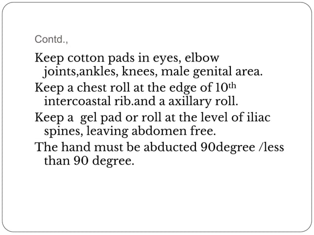 Positioning of perineal surgery | PPTX