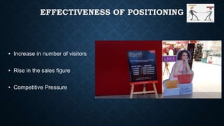 Positioning of retail stores | PPTX