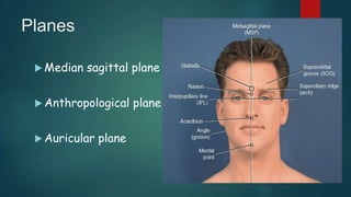 Positioning of skull | PPTX