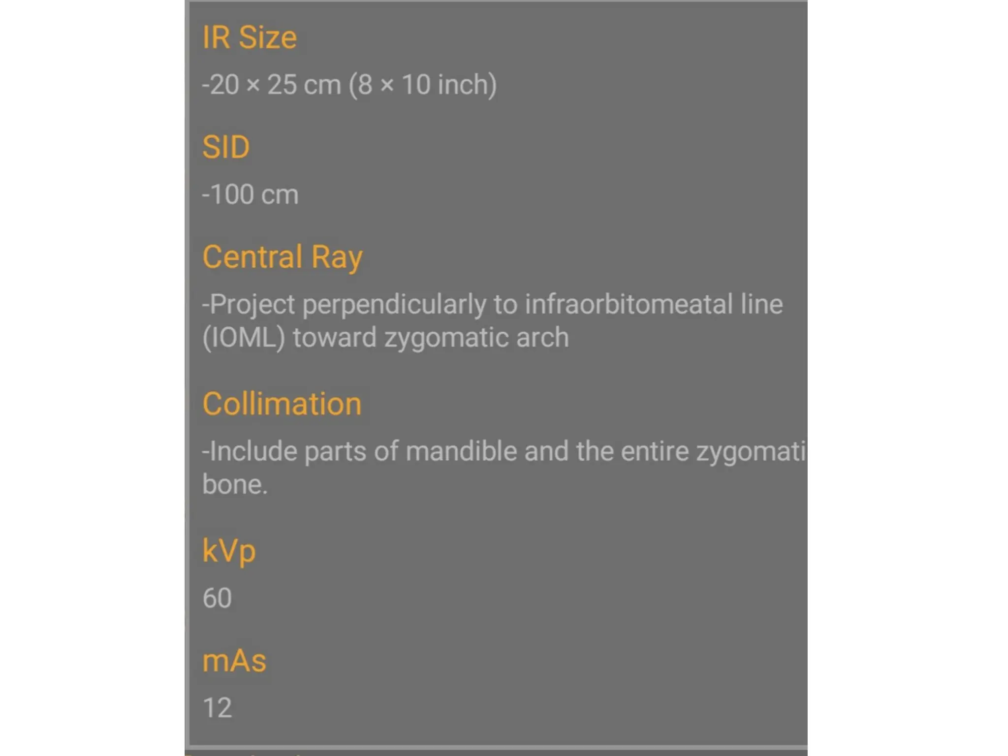 Positioning of Skull for X ray of PNS.pptx