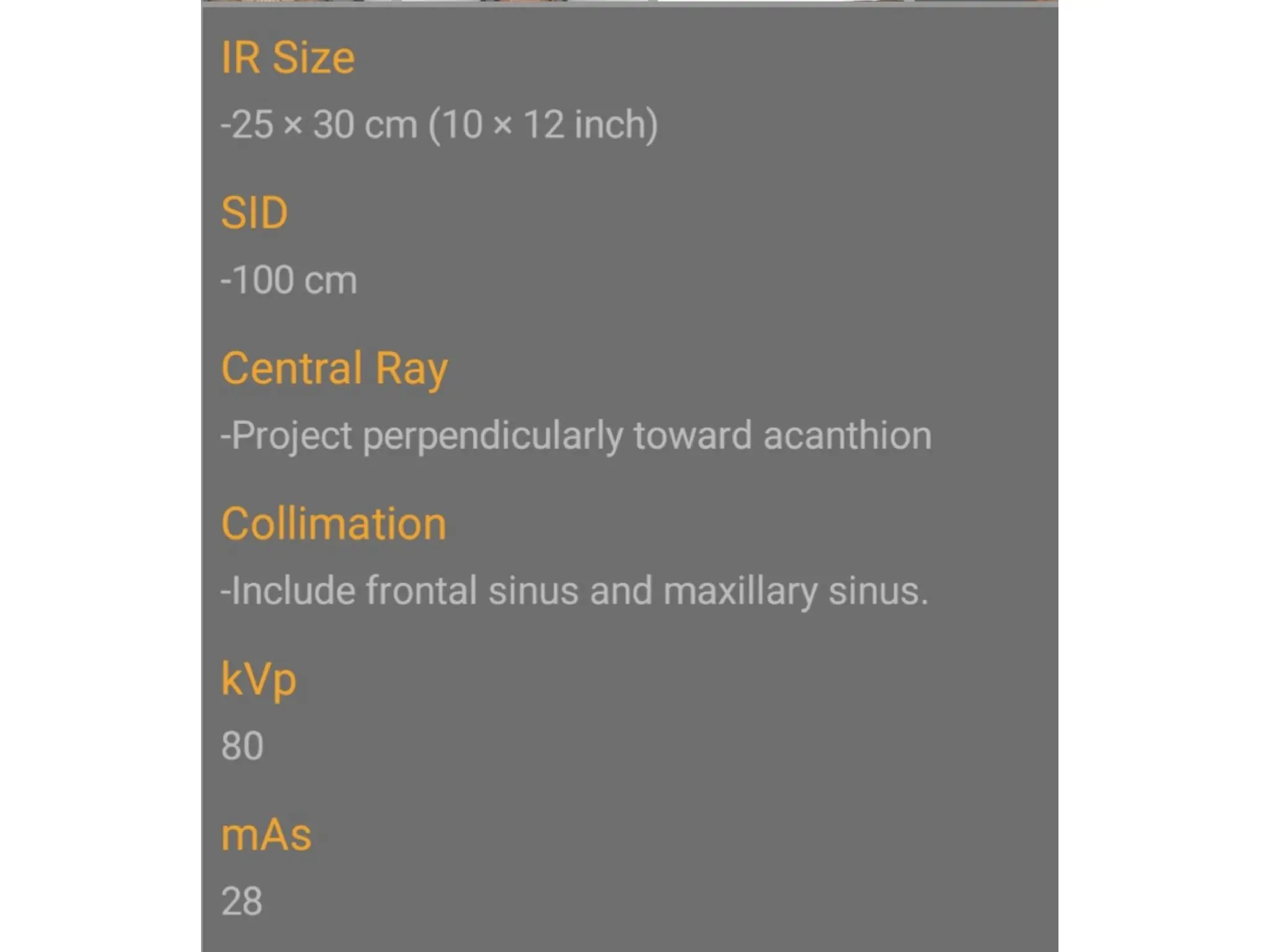 Positioning of Skull for X ray of PNS.pptx