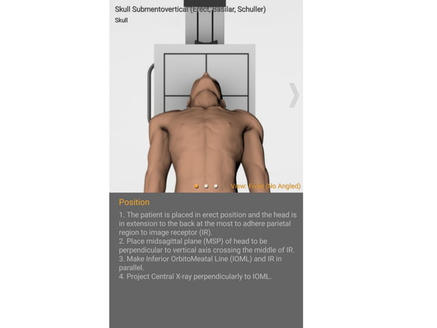 Positioning of Skull for X ray of PNS.pptx