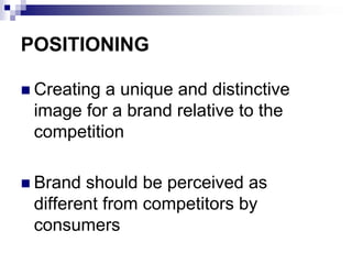 Positioning pdf | PPT