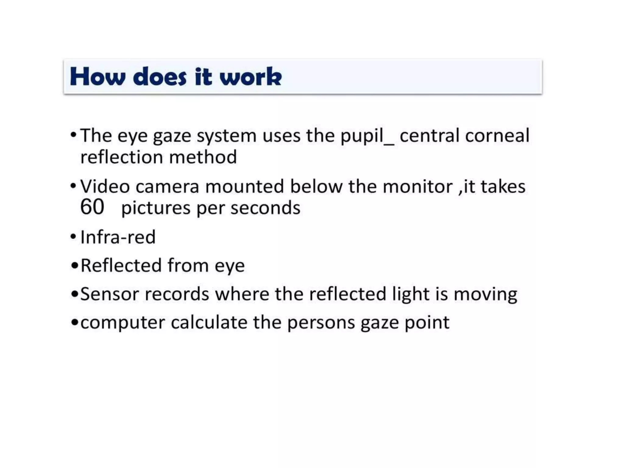 Positioning, pointing and drawing in Human computer Interaction | PPTX