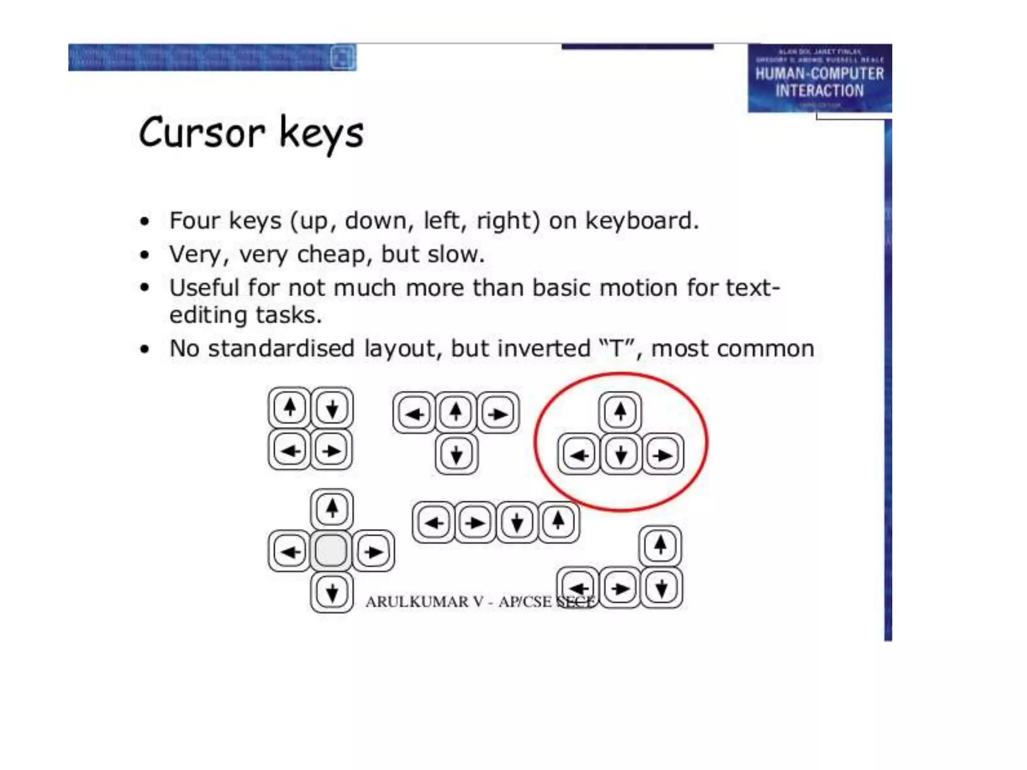 Positioning, pointing and drawing in Human computer Interaction | PPTX