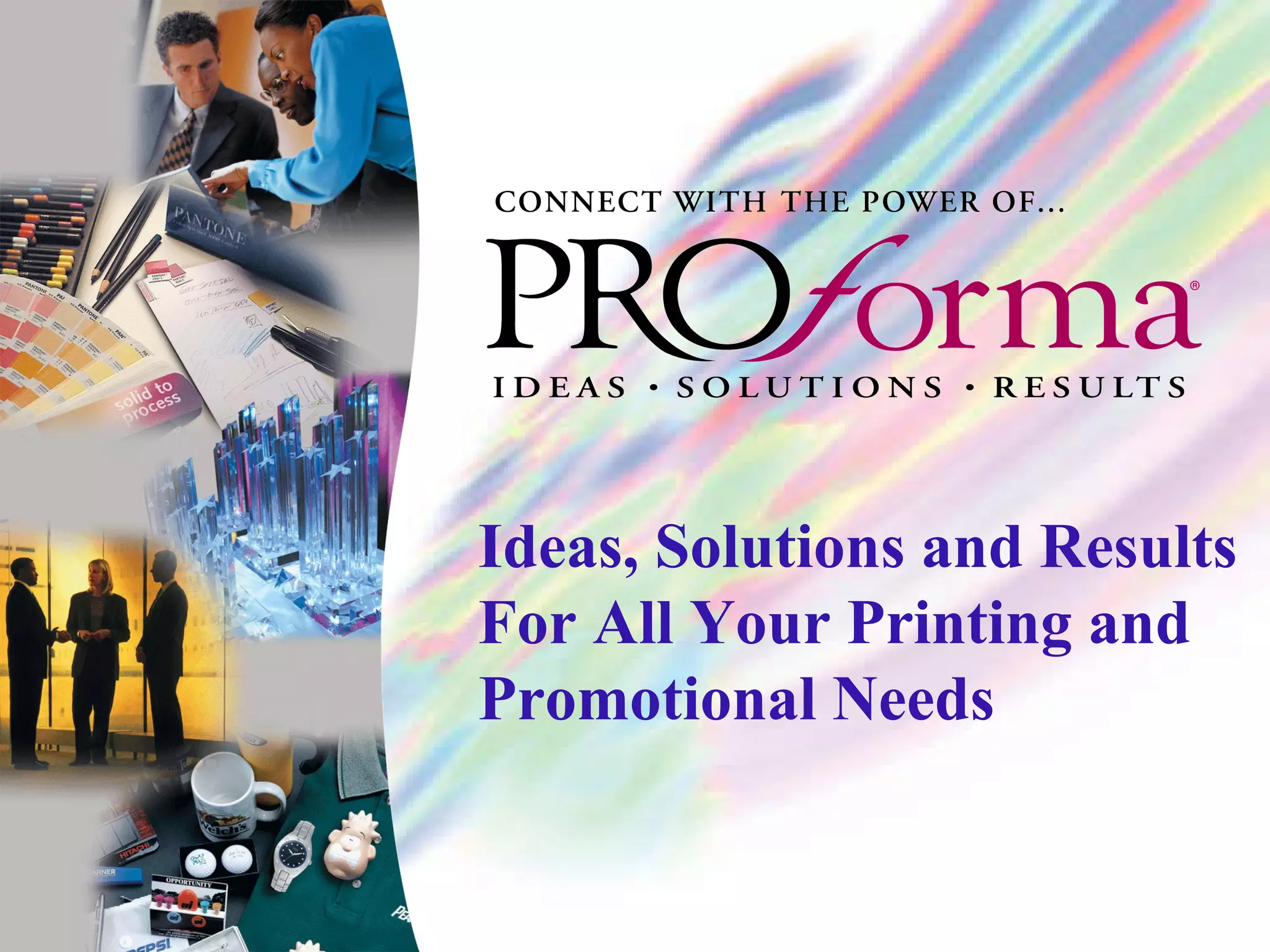 Positioning Proforma | PPT