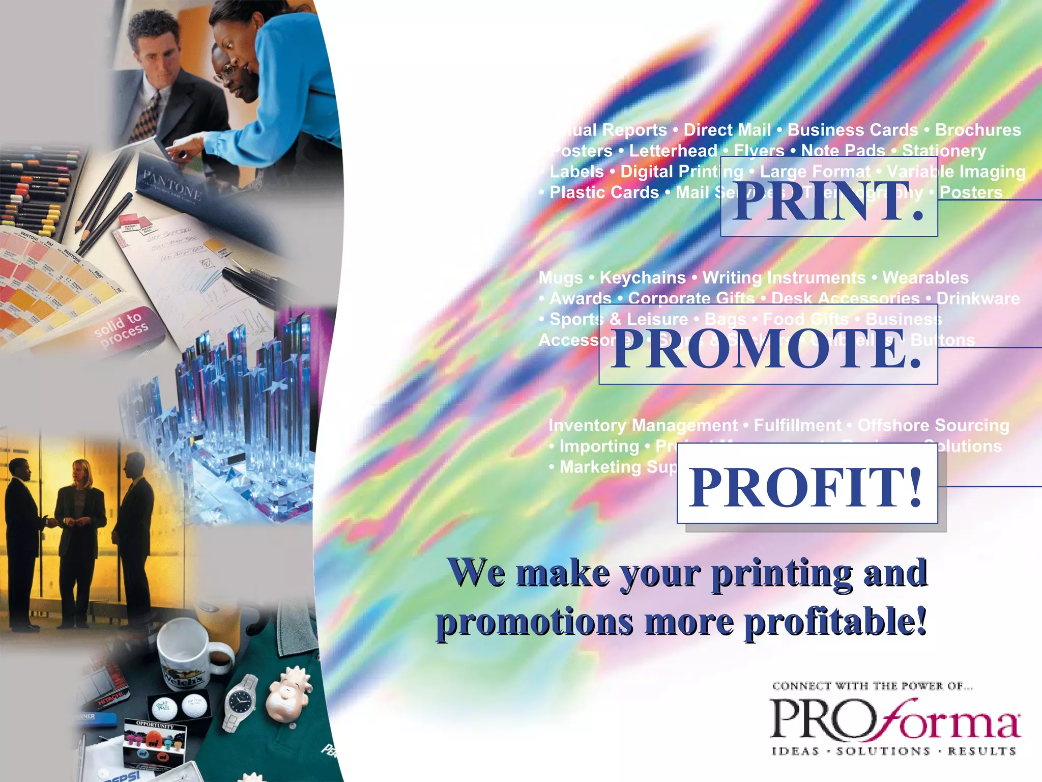 Positioning Proforma | PPT