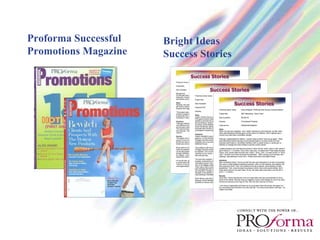 Positioning Proforma | PPT