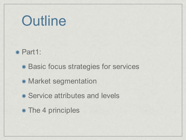 Positioning service | PPT