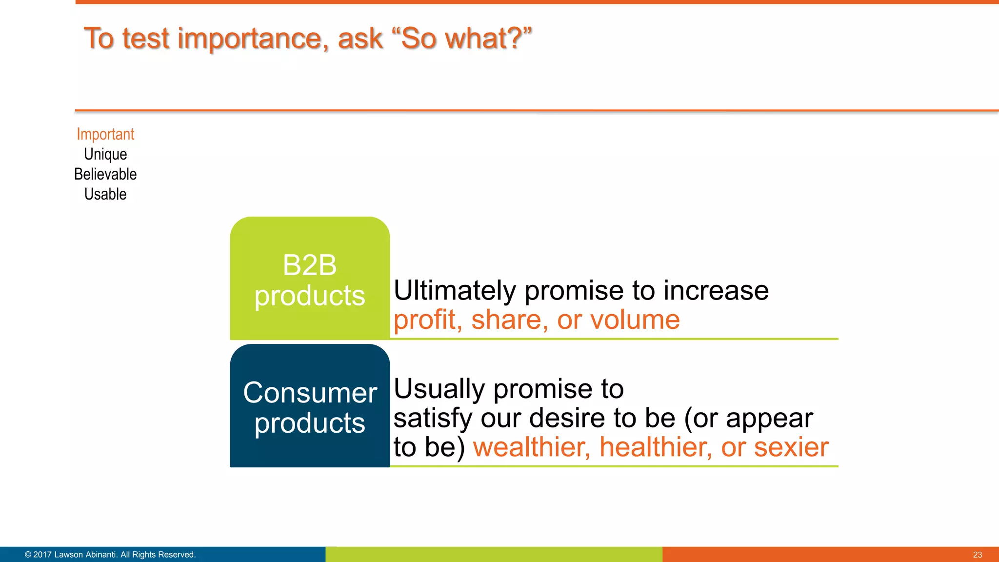 Positioning simplified the fast track to positioning success (part 3 ...