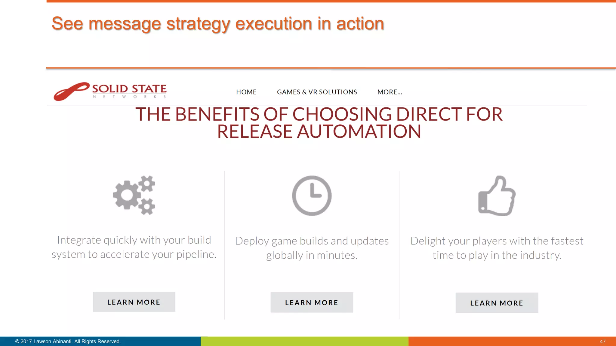 Positioning simplified the fast track to positioning success (part 3 ...