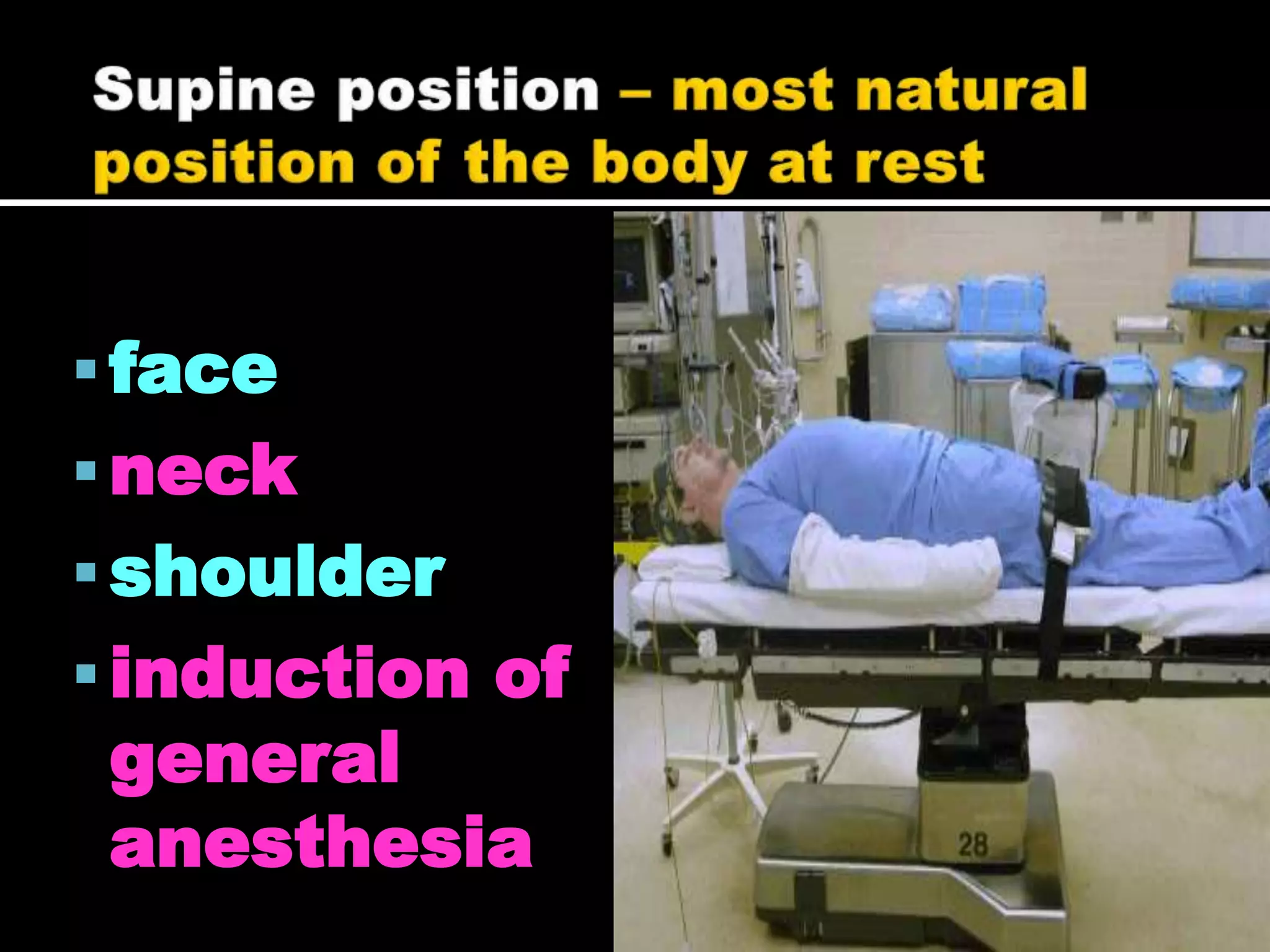 Positioning, skin prep, incision & draping | PPTX