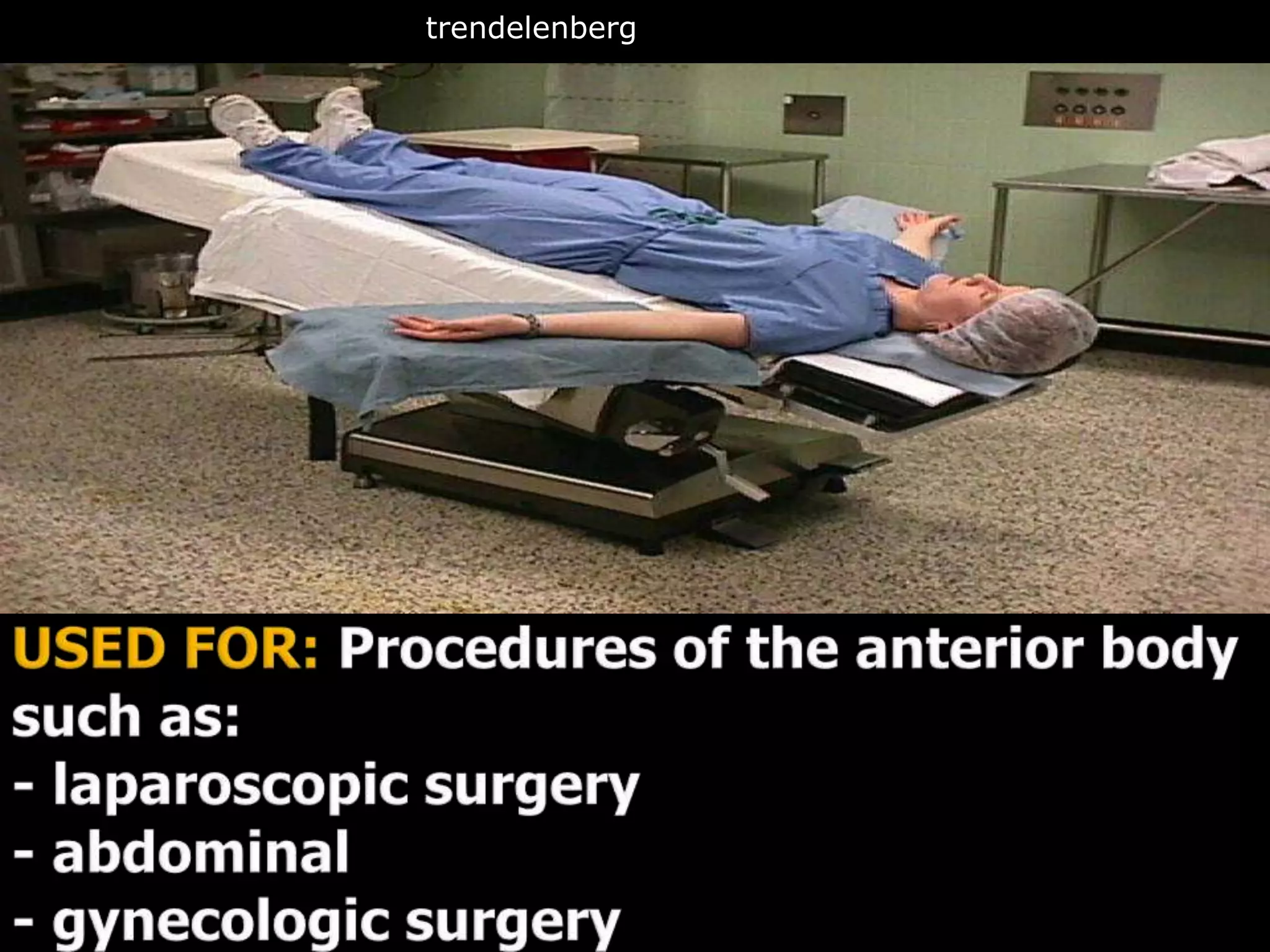 Positioning, skin prep, incision & draping | PPTX