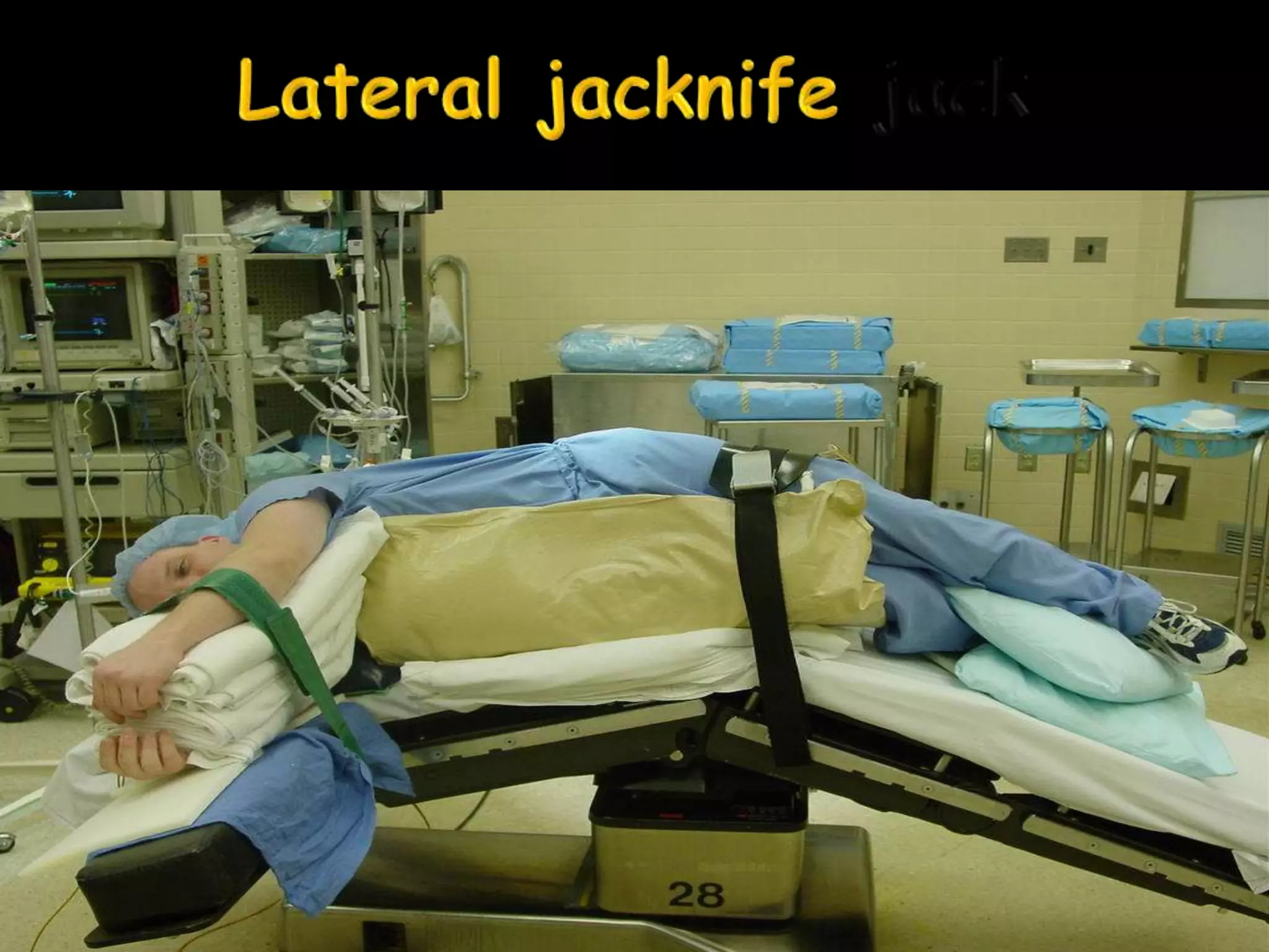 Positioning, skin prep, incision & draping | PPTX