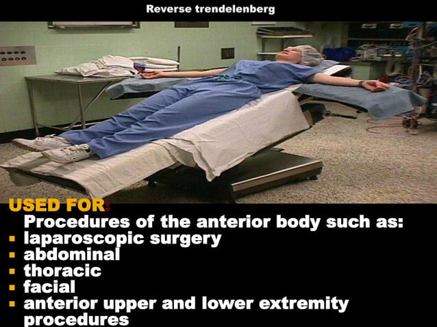 Positioning, skin prep, incision & draping | PPTX