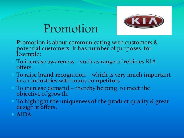 Promotion Promotion Strategy Definition Promotion Promotion Strategy Definition