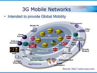 Positioning techniques in 3 g networks (1) | PPT | Computer Networking | Computing