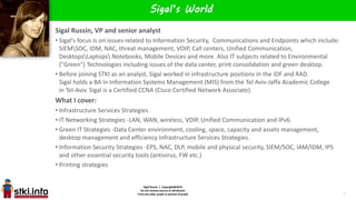 Positioning+trends sigal summit 2014 | PDF | Computing | Technology ...