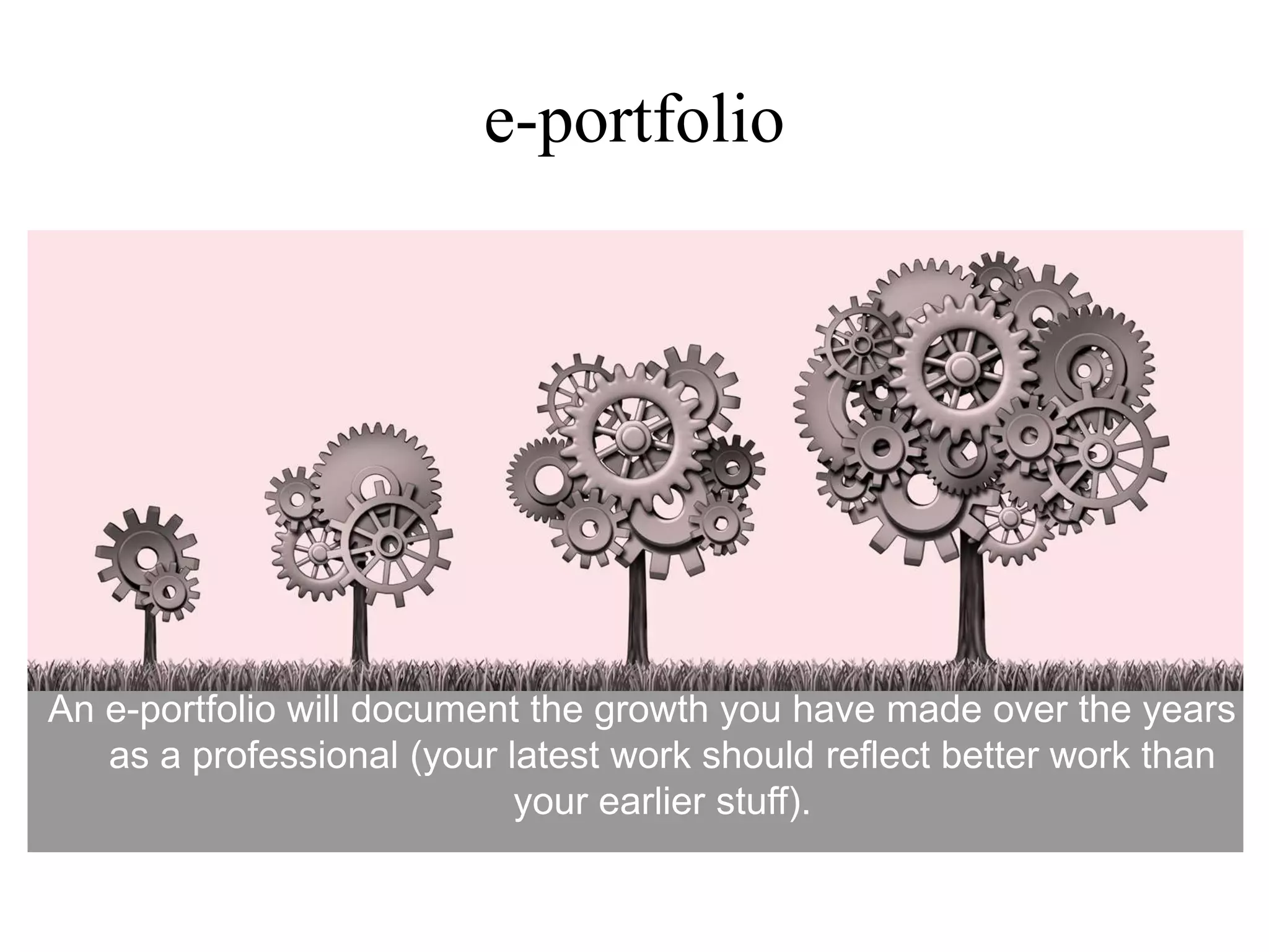 Positioning yourself for that new job | PPT