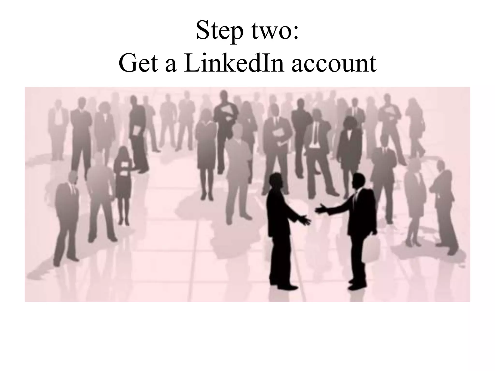 Positioning yourself for that new job | PPT