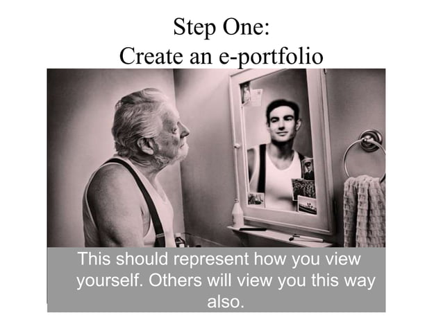 Positioning yourself for that new job | PPT