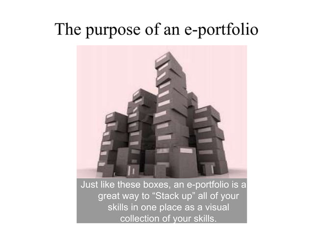 Positioning yourself for that new job | PPT