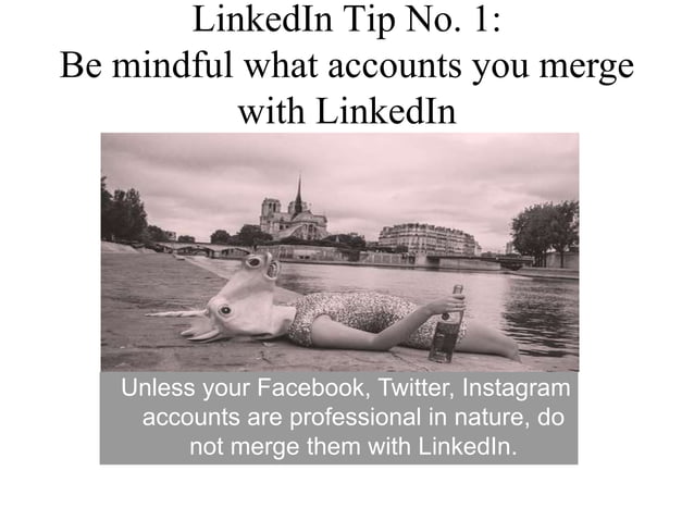 Positioning yourself for that new job | PPT