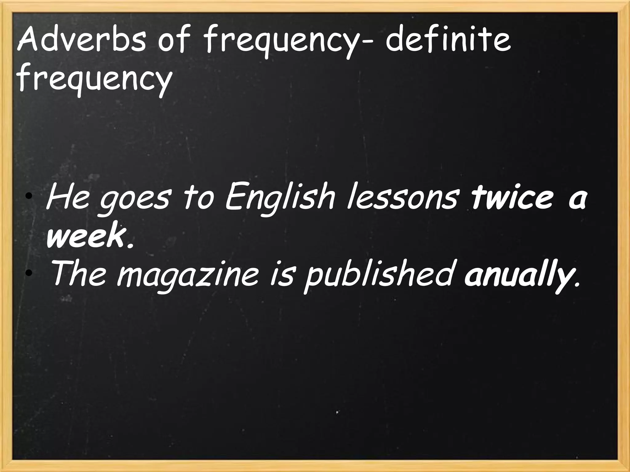 Position of adverbs_and_adverbial_phrases | PPT
