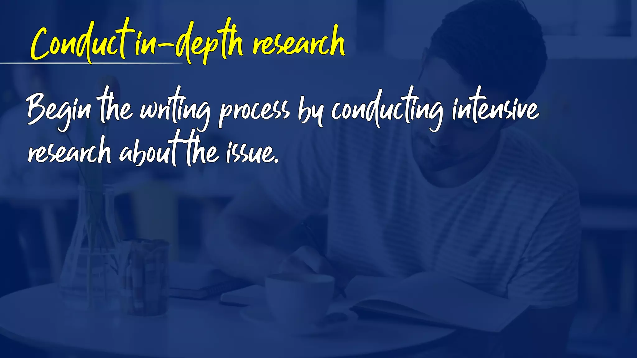 Position Paper | PPT