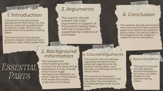 Position Paper.pdf | Women\'s Health | Healthy Living