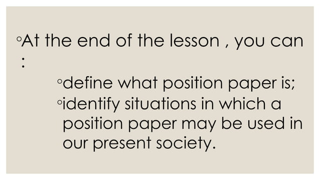 Position Paper in English for Academic and Professional Purposes.pptx