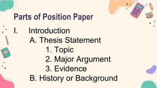 Position Paper lecture and examples for senior high school beginners .pdf