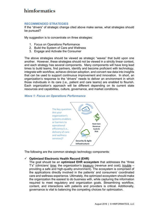 Driving Innovation Through Information | PDF