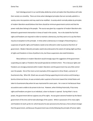 Position paper 2 | PDF