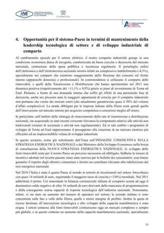 Position paper ANIE Energia sui sistemi di accumulo | PDF
