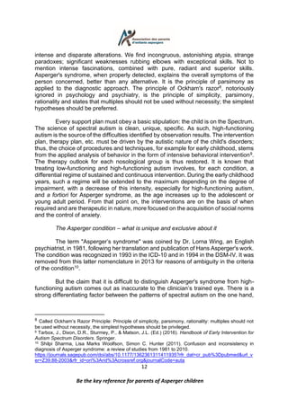 Position Paper of the APEA_EN | PDF