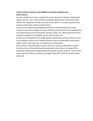 Position paper brazil intro | DOCX