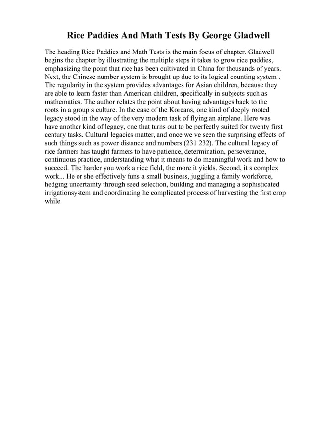 Position Paper Essay | PDF