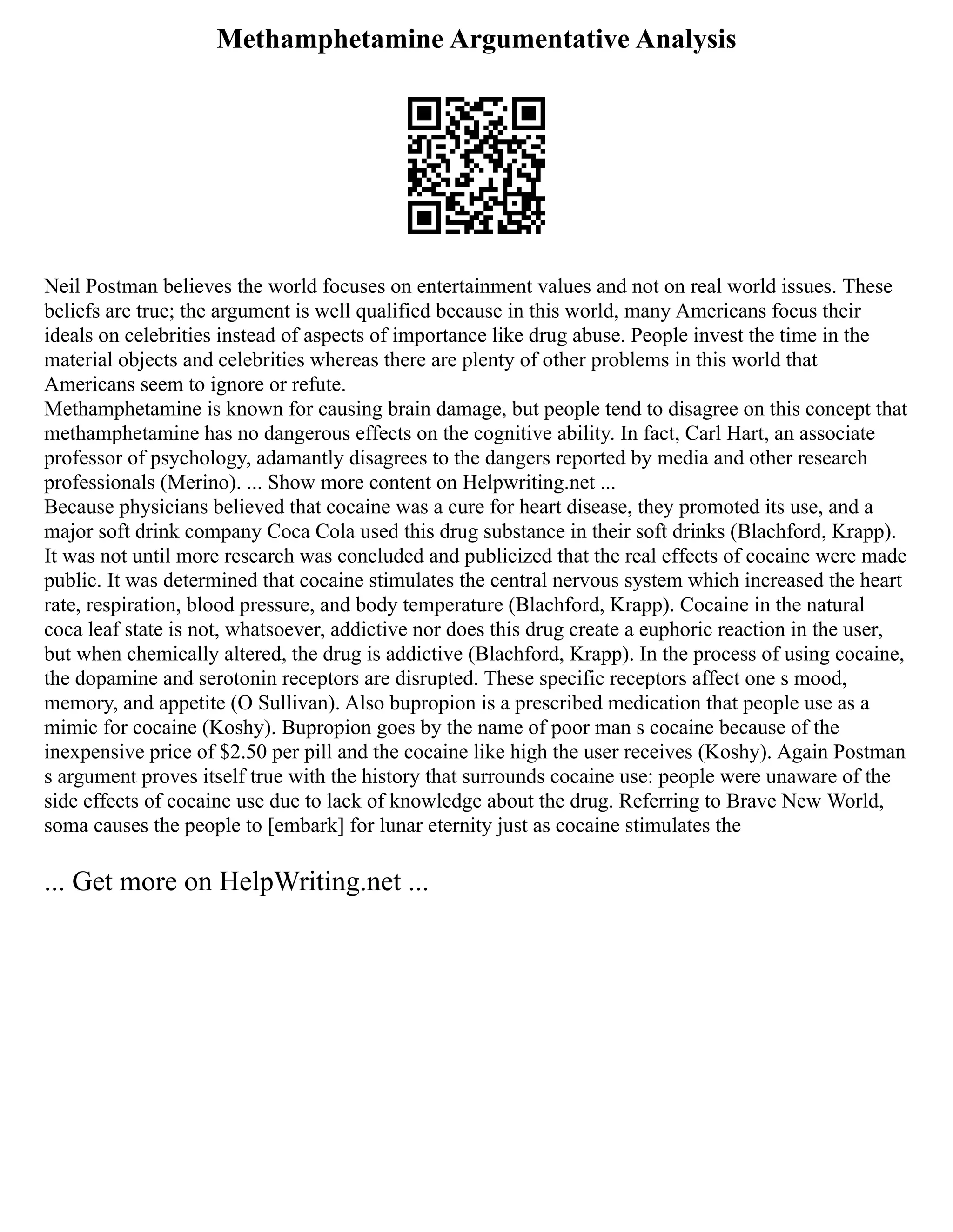 Position Paper Example Format - IMAGESEE | PDF