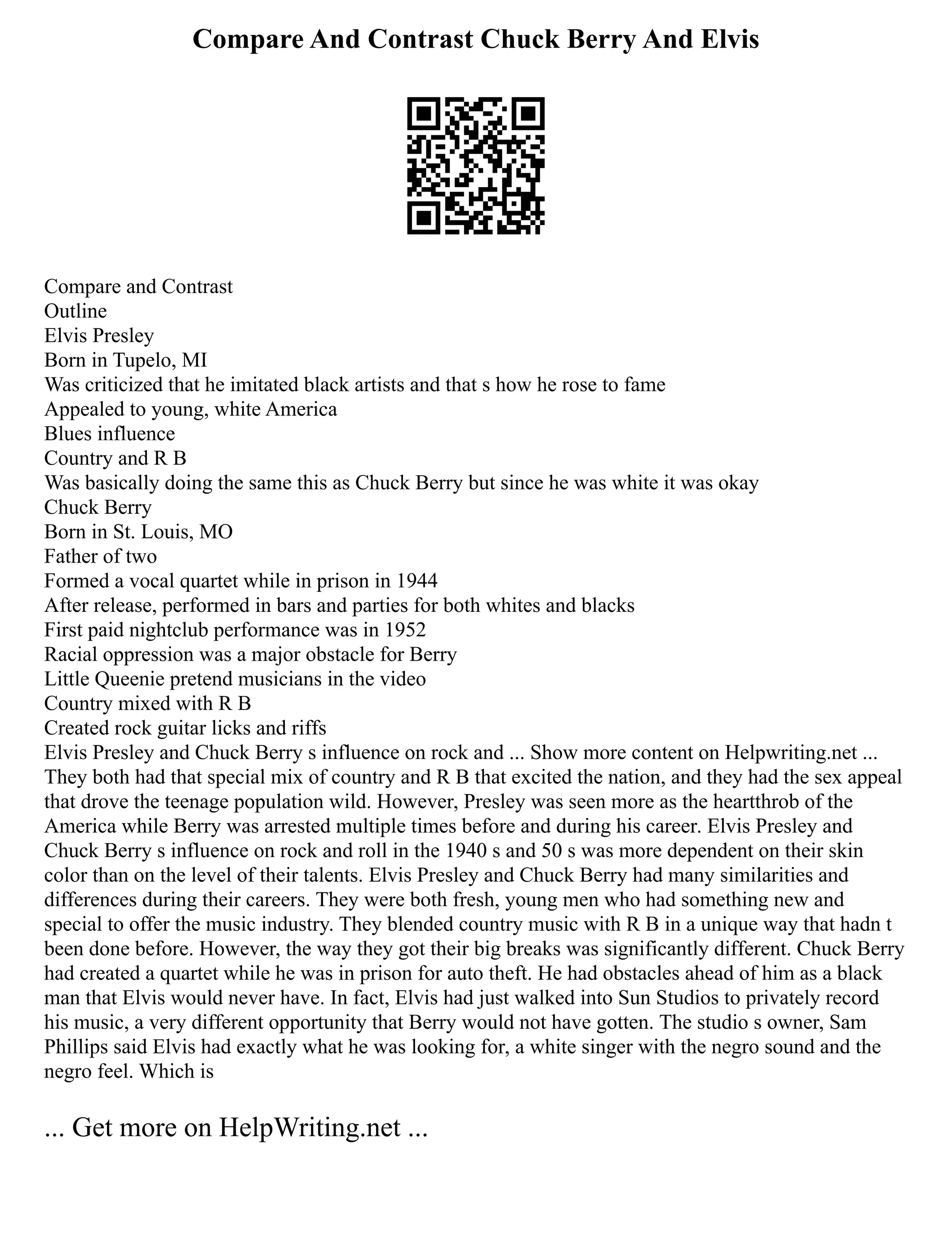 Position Paper Examples - IMAGESEE | PDF