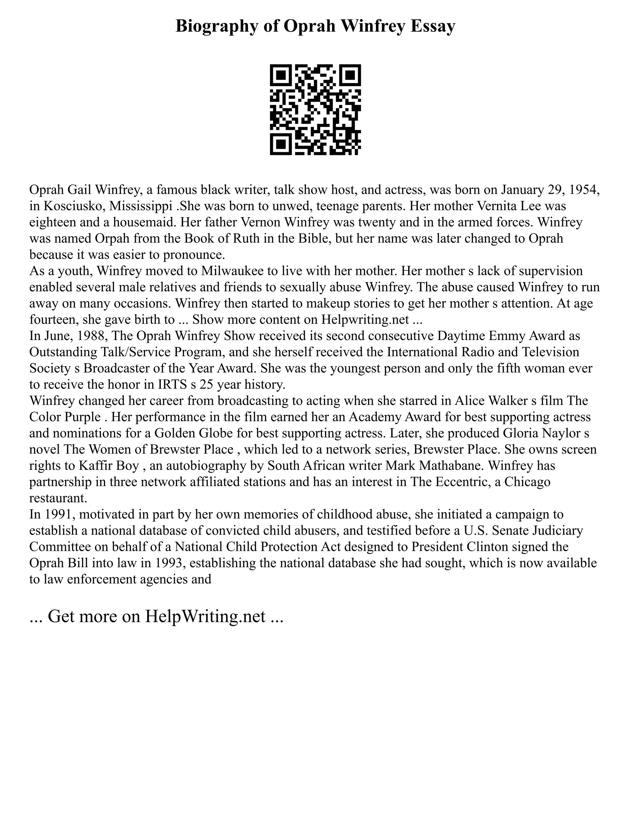 Position Paper Examples Position Papers Should Be T | PDF