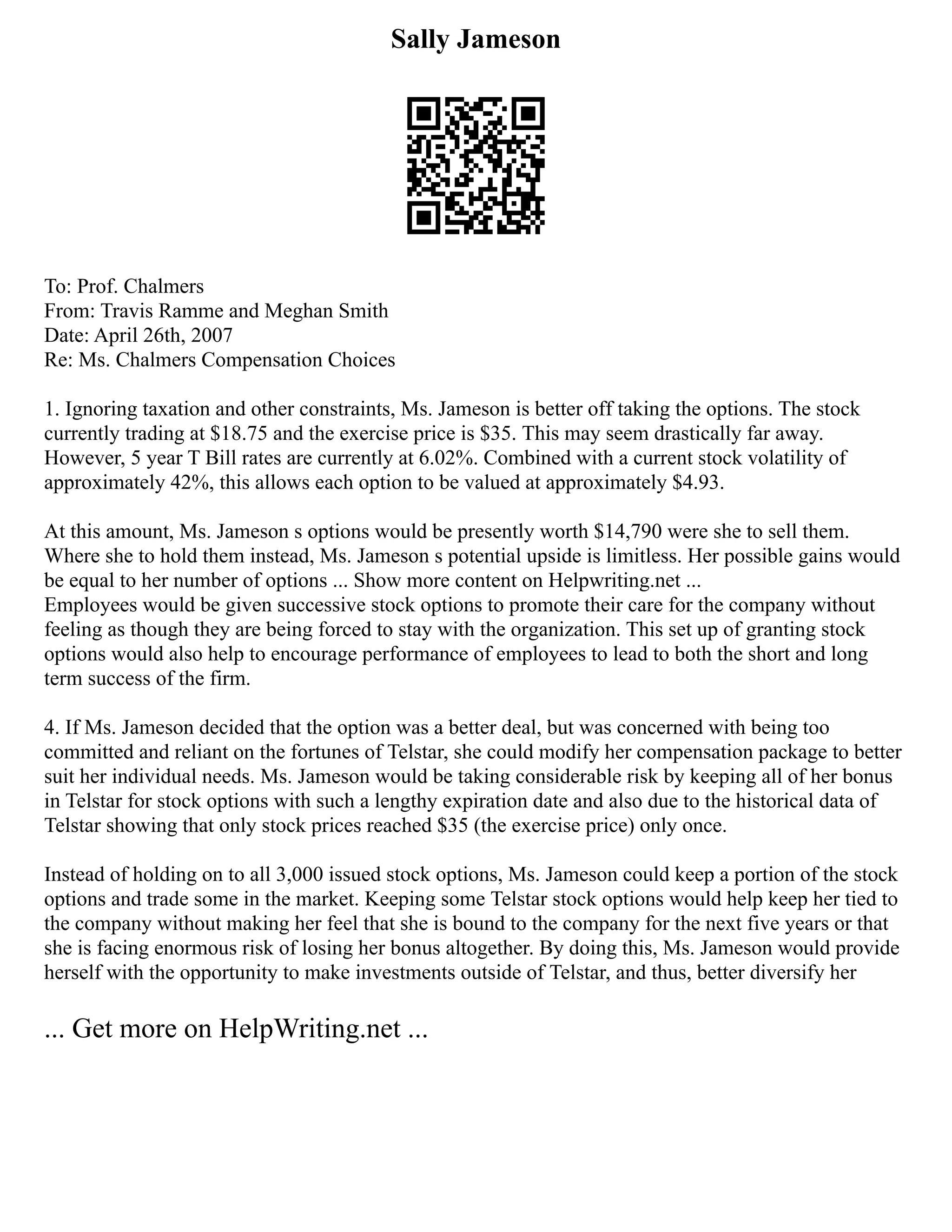 Position Paper Format How To Write A Position Paper | PDF