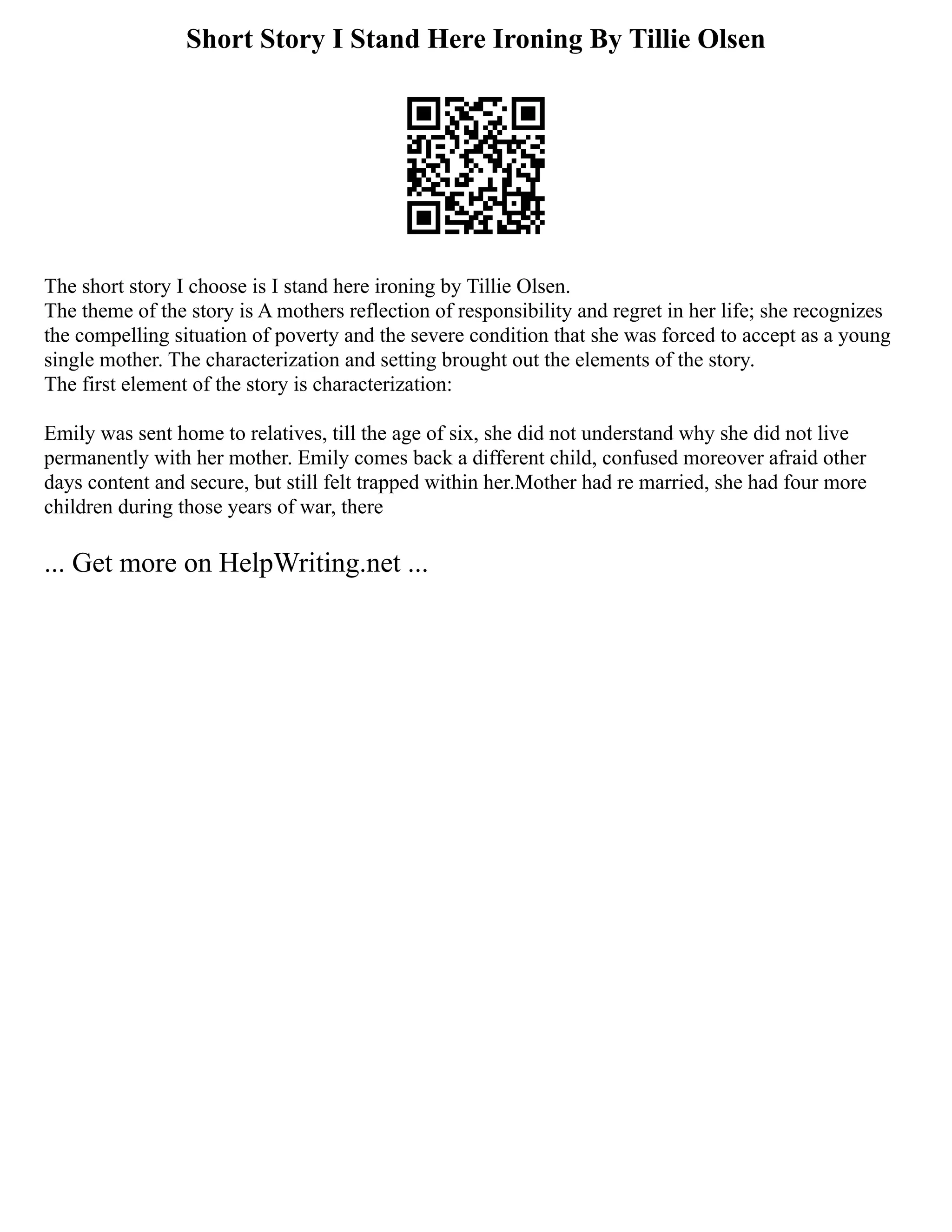 Position Paper Format How To Write A Position Paper | PDF