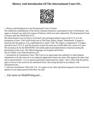 Position Paper Format How To Write A Position Paper | PDF