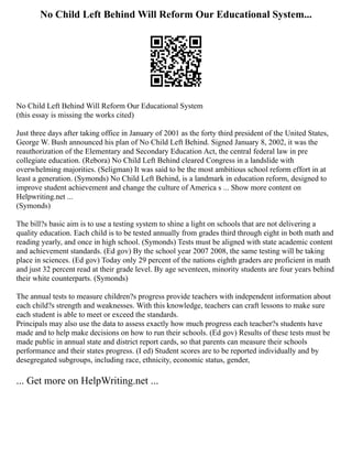 Position Paper Format Sample 017 Sample Positi | PDF