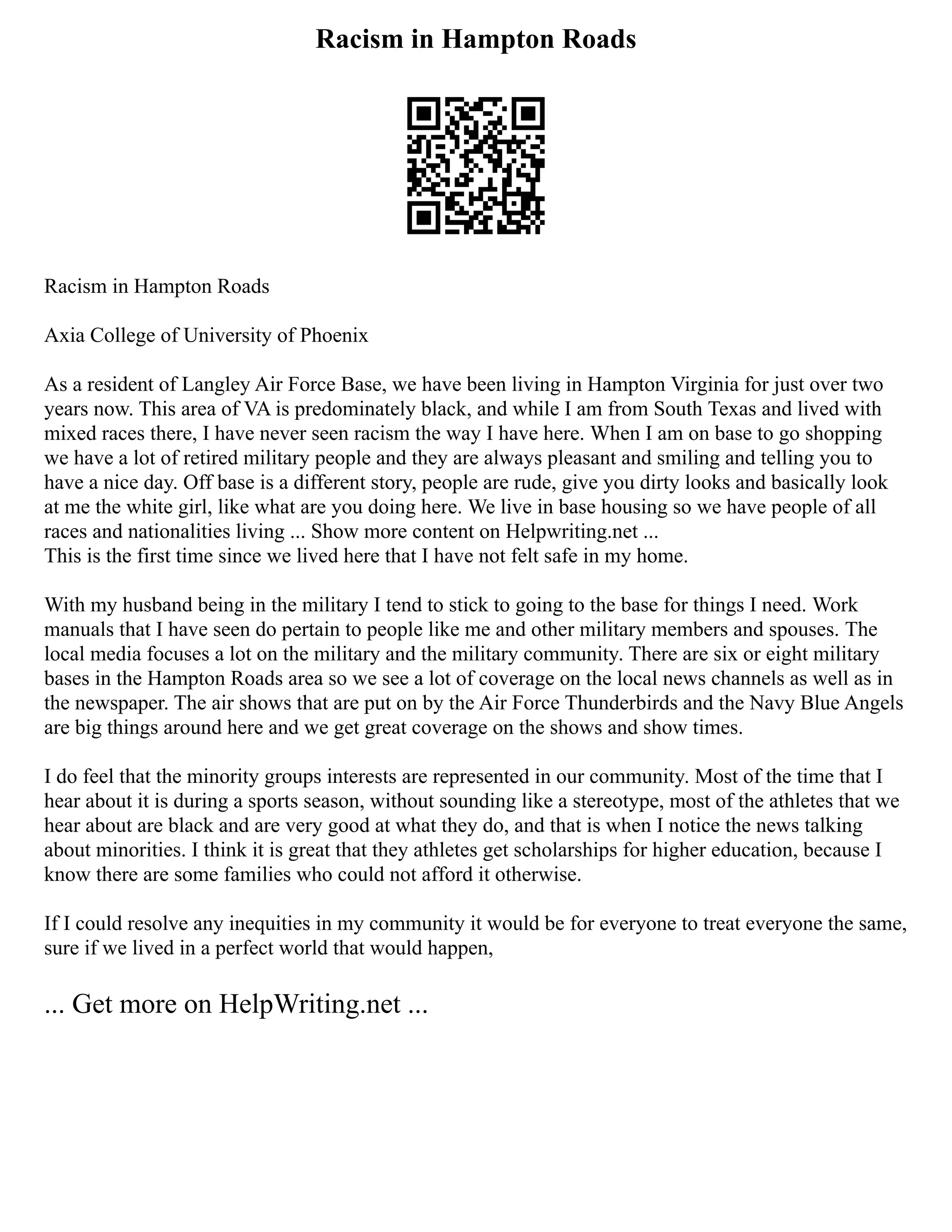 Position Paper Mun Examples - Position Paper | PDF