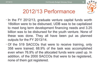 Position paper on finance planning and economic development | PPT