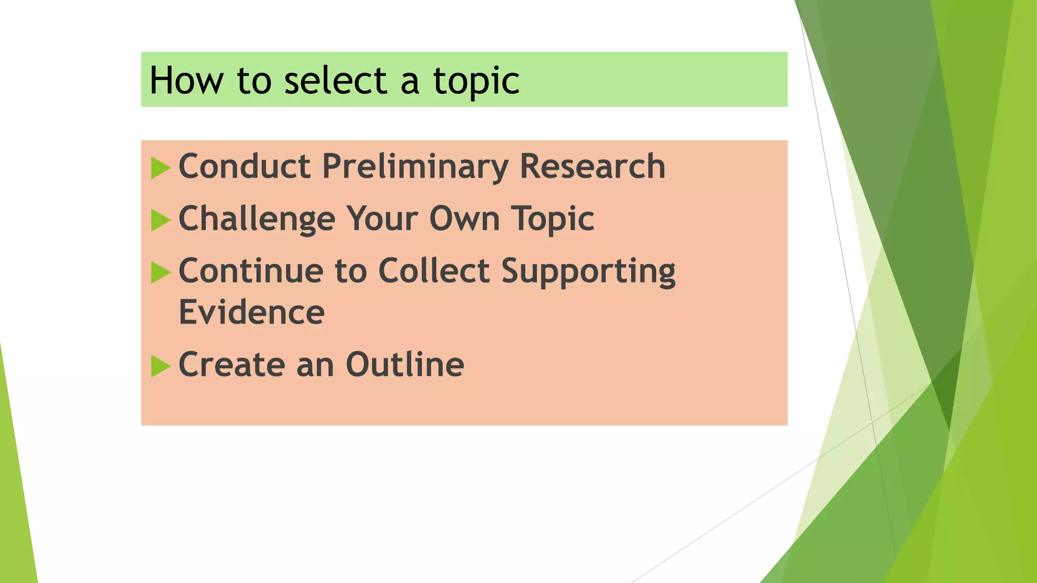 EAPP Position Paper Writing | PPTX